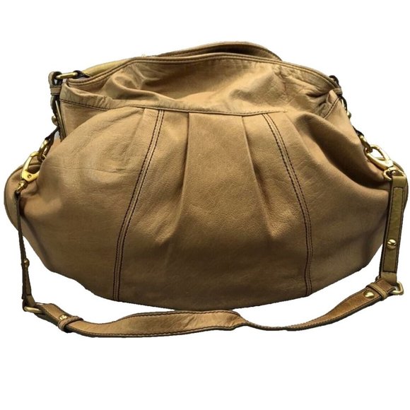 Steven By Steve Madden | Bags | Steven By Steve Madden Tan Large ...